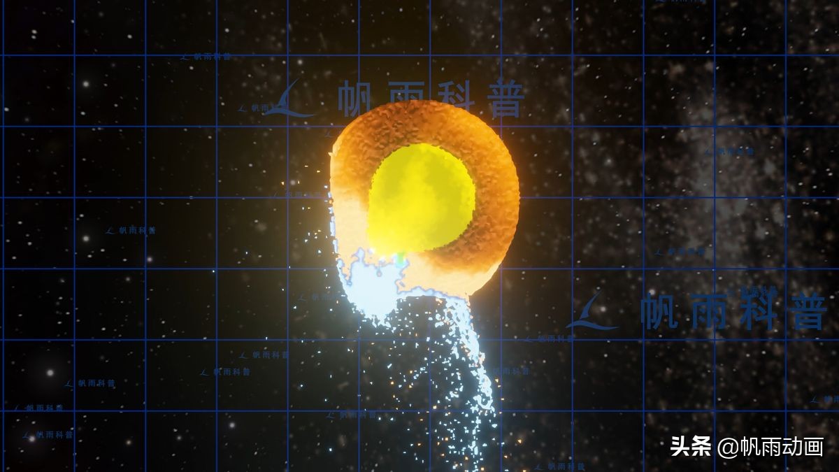 Reaching the "Roche limit" will be shredded, so how? - iNEWS