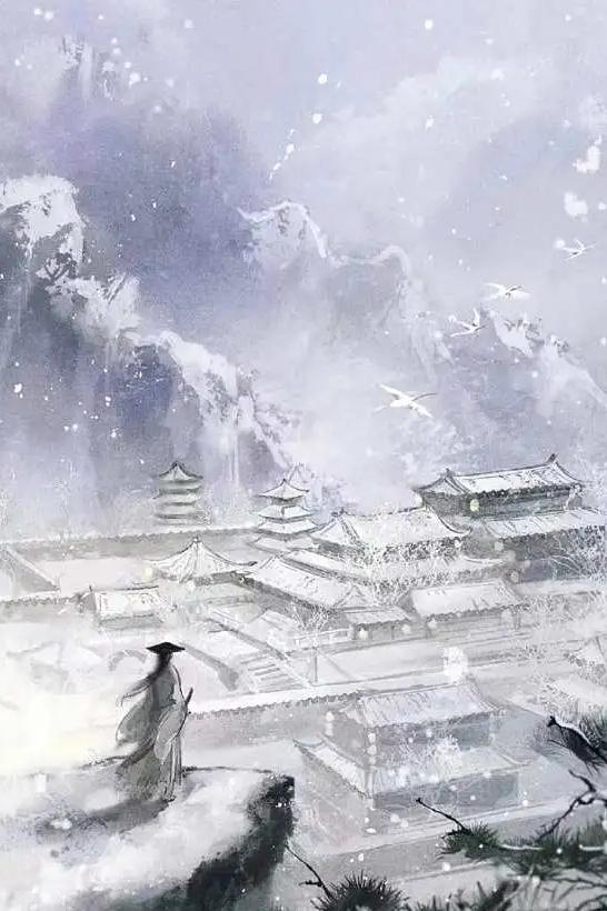 Before Lu You met the emperor, he wrote a poem at will, which became a ...