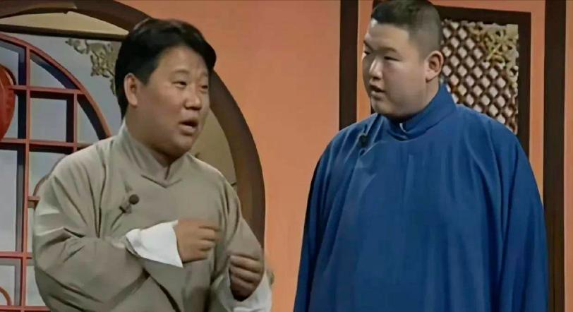 Guo Degang's ex-wife Hu Zhonghui: She once left her 4-year-old Guo ...