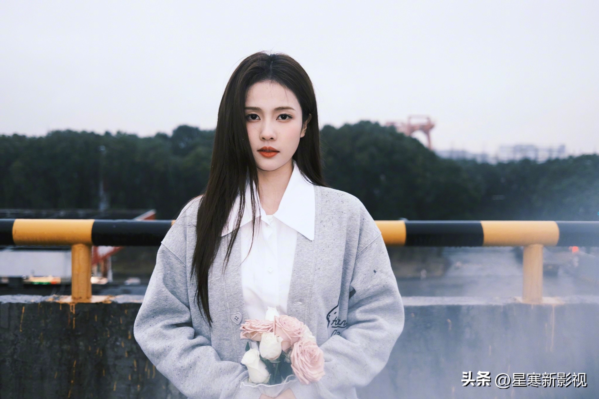 "Till The End Of The Moon" is currently on the air, another new drama ...