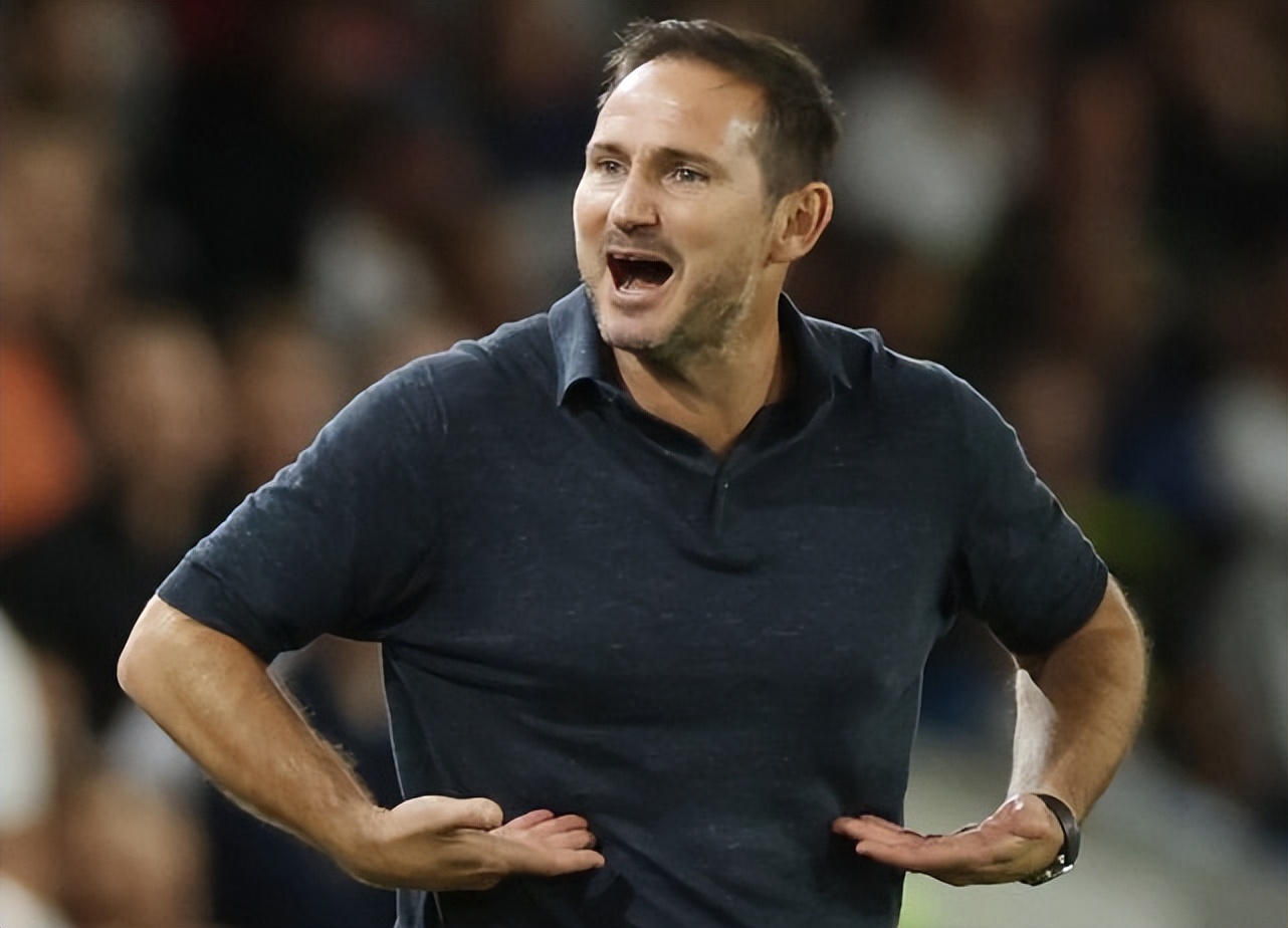 0 wins in 5 games, Lampard created a 12-year humiliating record, the ...