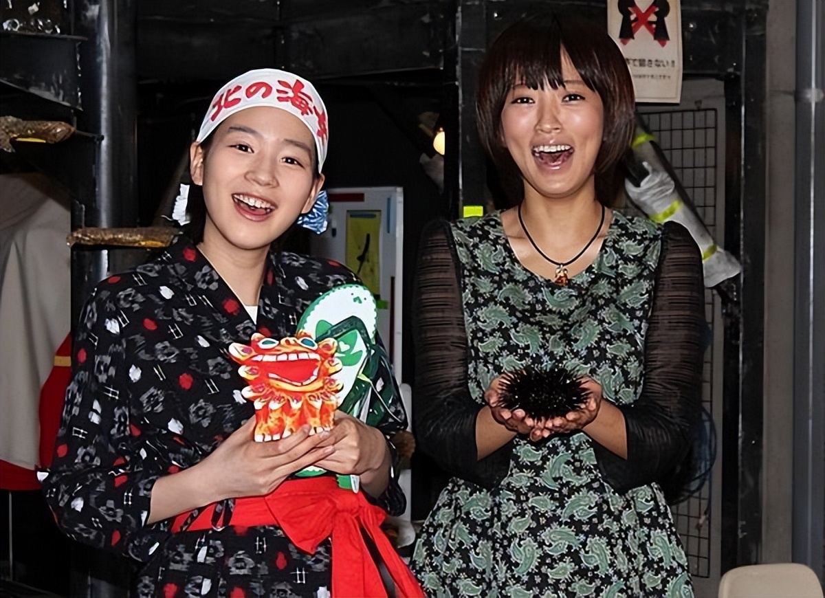 Japanese drama "Ama": a successful example of the morning drama mode ...