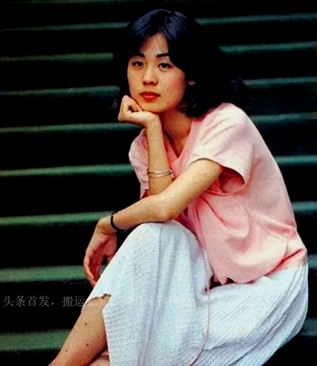 Actor Cong Shan: After becoming famous with "Wrangler", she married a ...