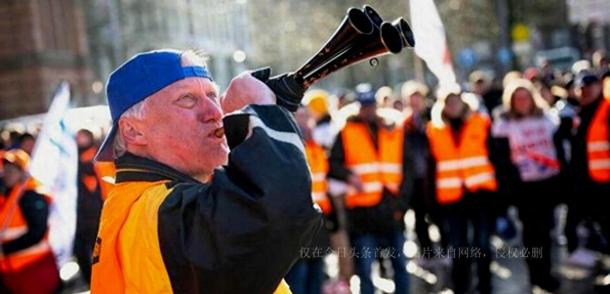 Europe is shocked: "Arab Spring" 2.0 breaks out - iMedia