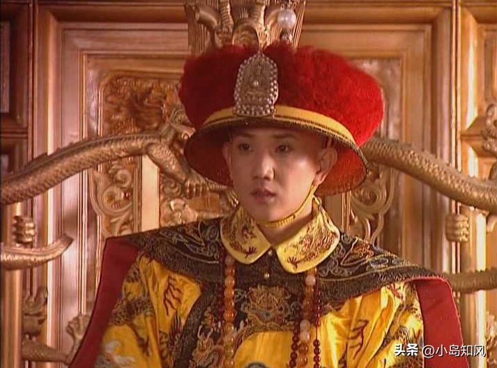 Fuquan is Kangxi's second elder brother, why didn't he succeed to the throne when he was older ...