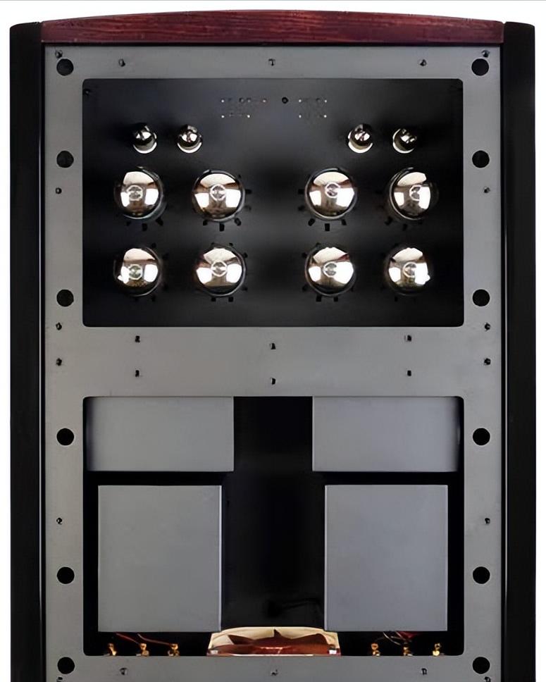 Metropolis NYC 200i electronic tube integrated power amplifier - iNEWS