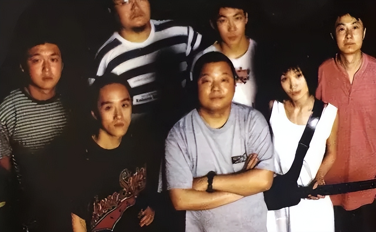 How crazy is gangster singer Zang Tianshuo? He slapped Mei Ting and ...