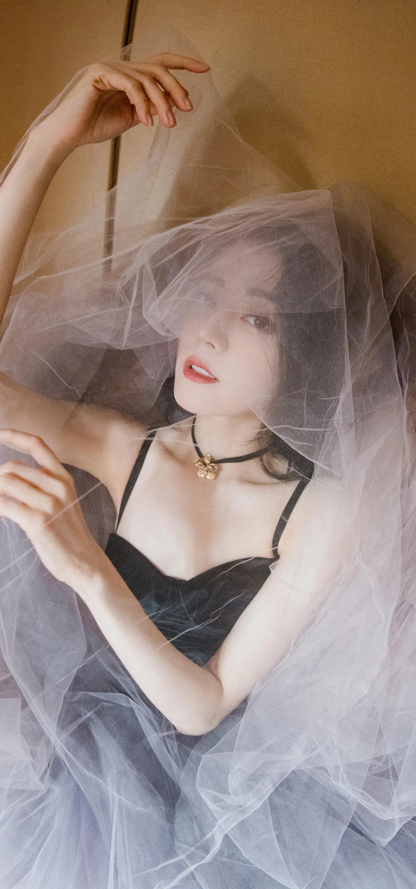 [Dilraba Wallpaper] Heart follows Lang Yue Gao, Zhi and Qiu Shuangjie - iNEWS