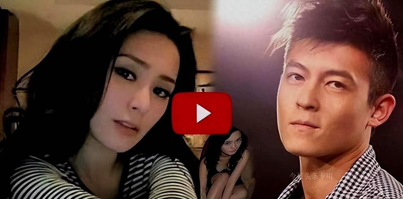 "Edison Chen's old love" Xie Zhihui: Indulging in vanity and worshiping money, she eventually ...