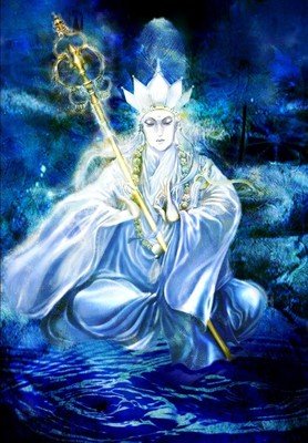 The reason why Jin Chanzi, the second disciple of the Tathagata Buddha ...