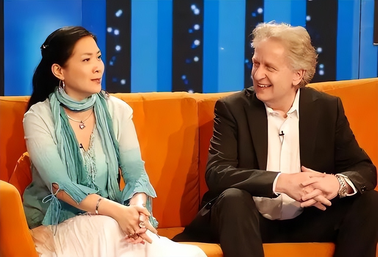 Shen Danping talks about "divorce" and has a bad temper, but she is ...