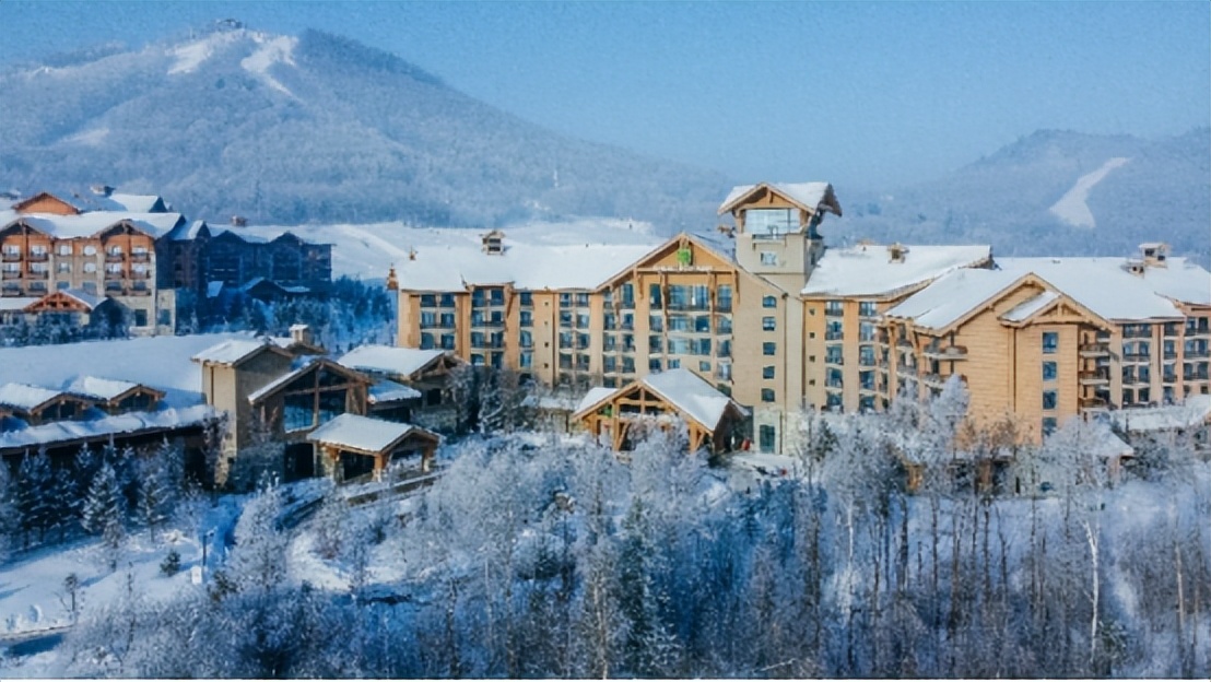 Wanda Hotel has enhanced its brand value, and its annual sales have ...