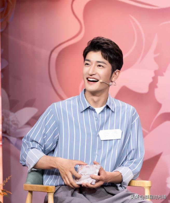 Yin Song, a new face of CCTV: She went out of the circle because of her ...