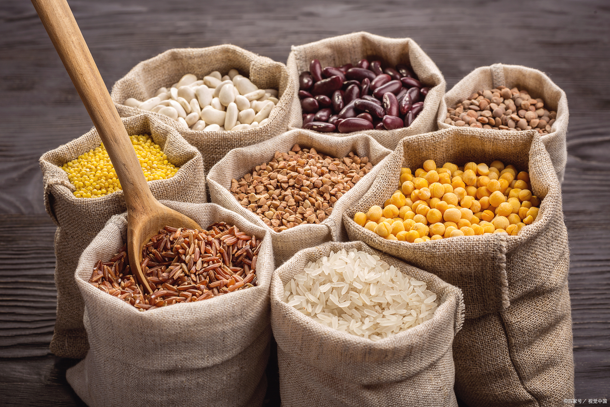 [Health] Eating whole grains every day is healthier! - iMedia