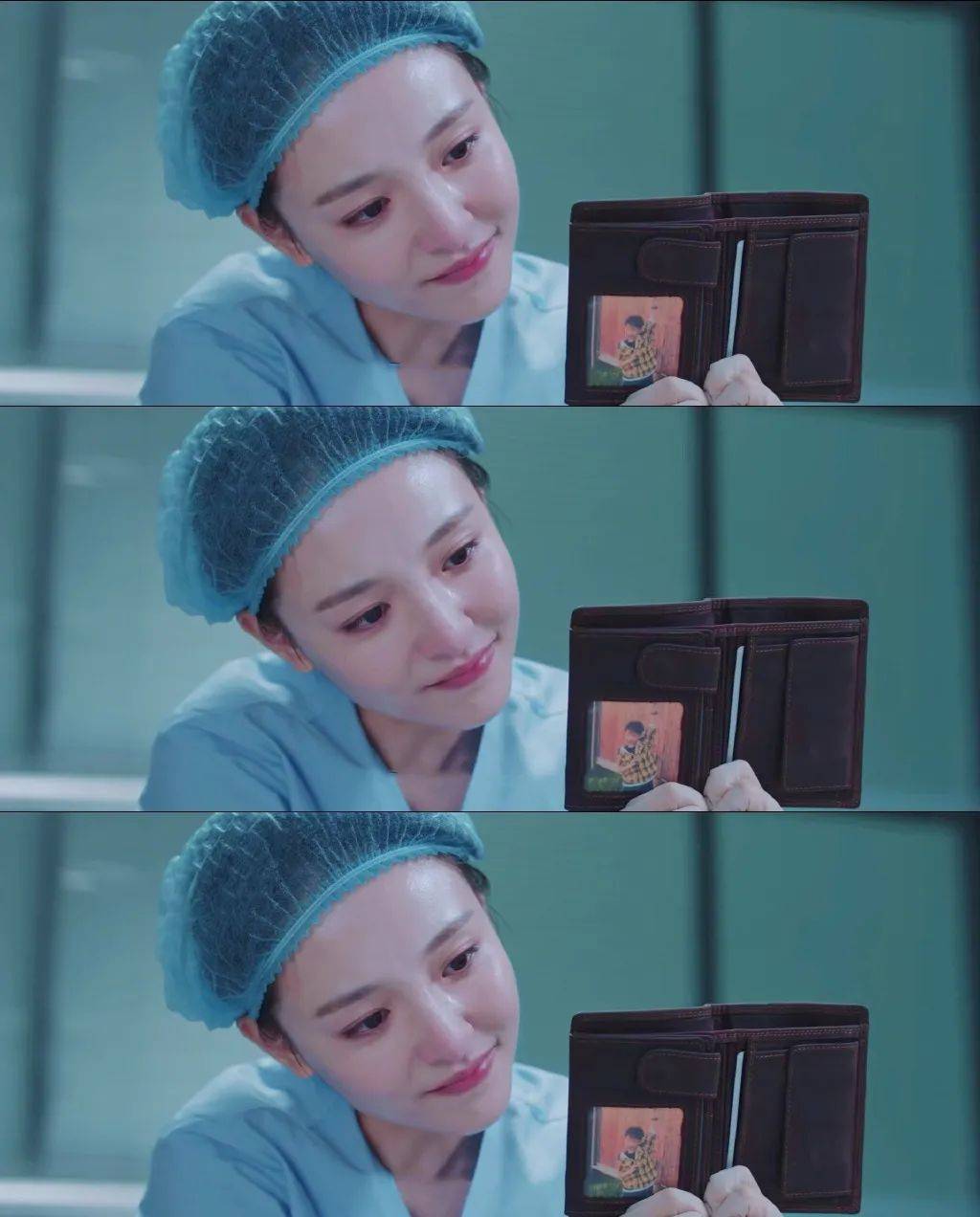 After the child divorced his mother's surname Wu Qian, he raised his ...