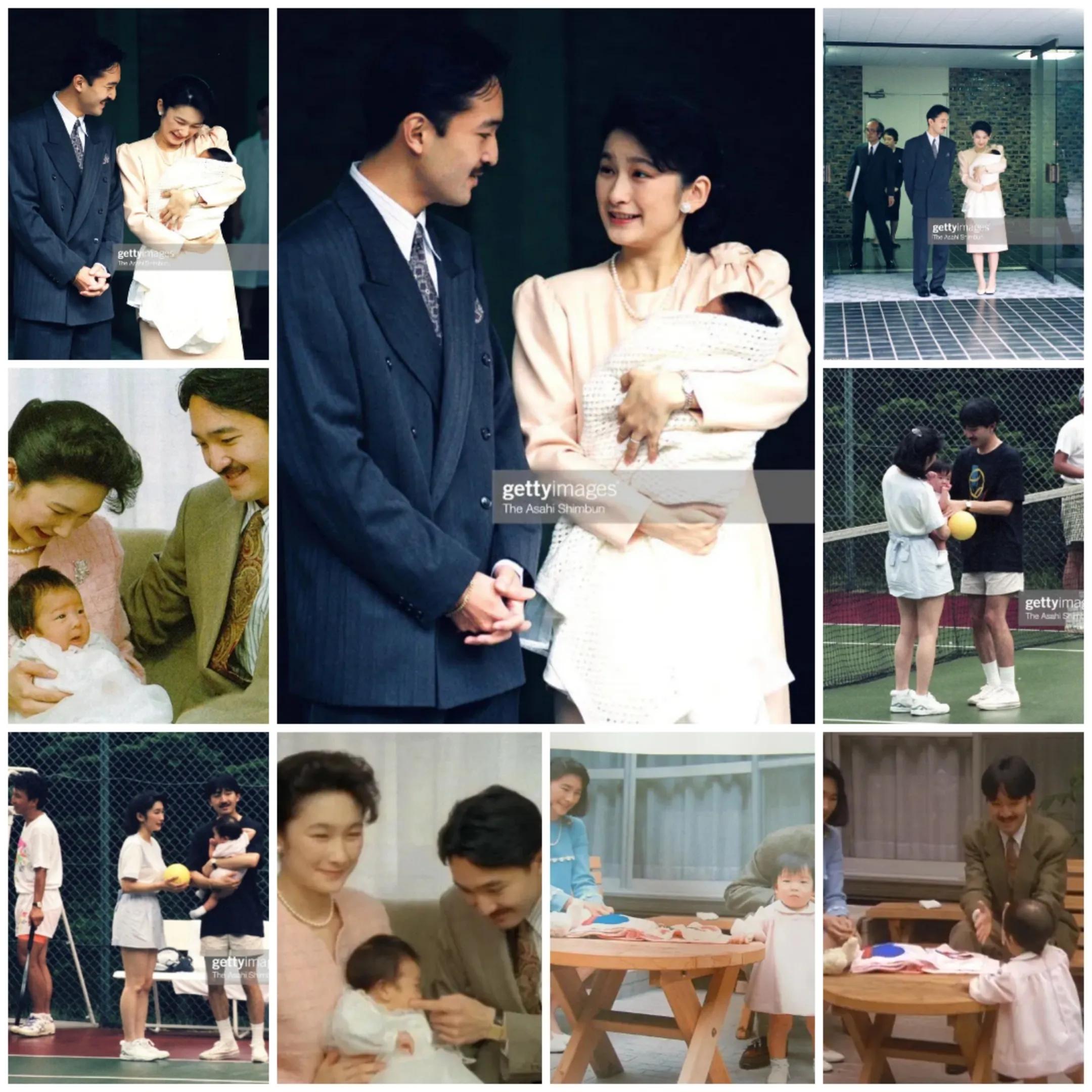 Prince Mako of Japan is the happiest child of the Akishino Palace ...