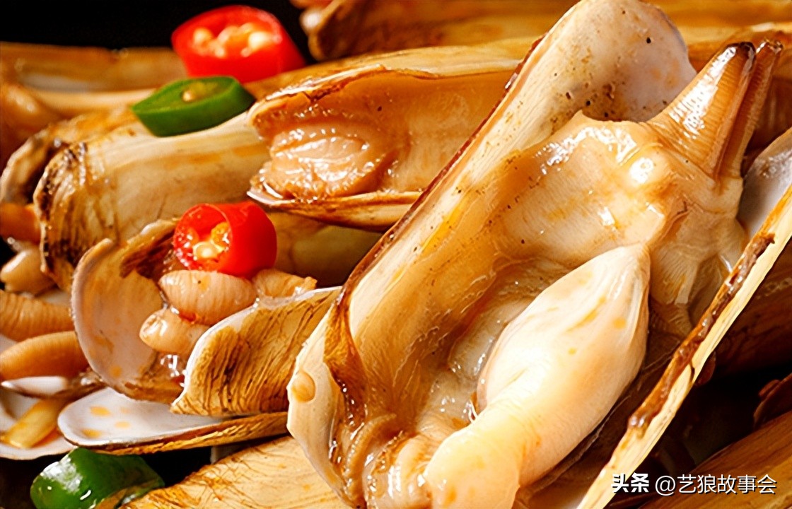 The meat is delicious, known as ginseng in the sea, but it is hidden ...