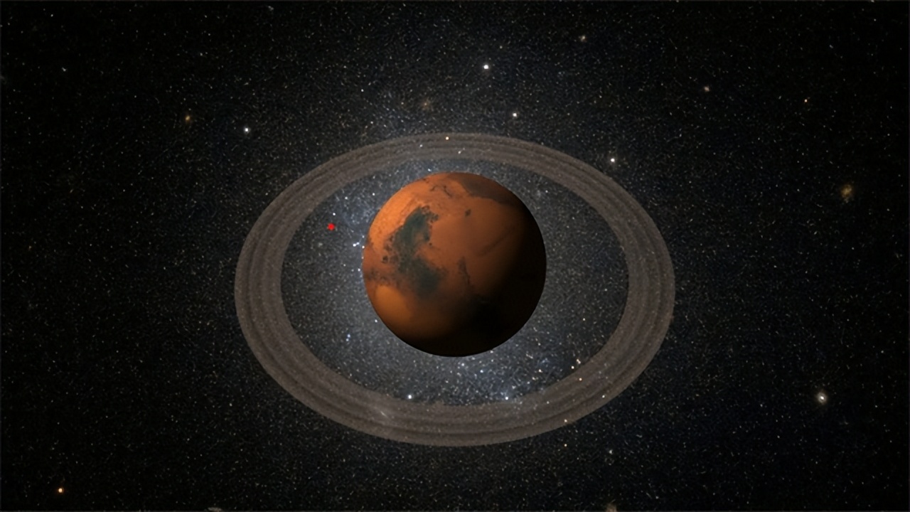 Mars May Soon Have Rings Like Saturn: Why Do Scientists Think So? - iNEWS