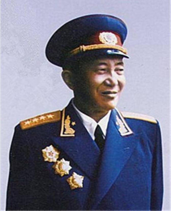 Luo Ruiqing died of illness in 1978, Deng Xiaoping sighed "too ...