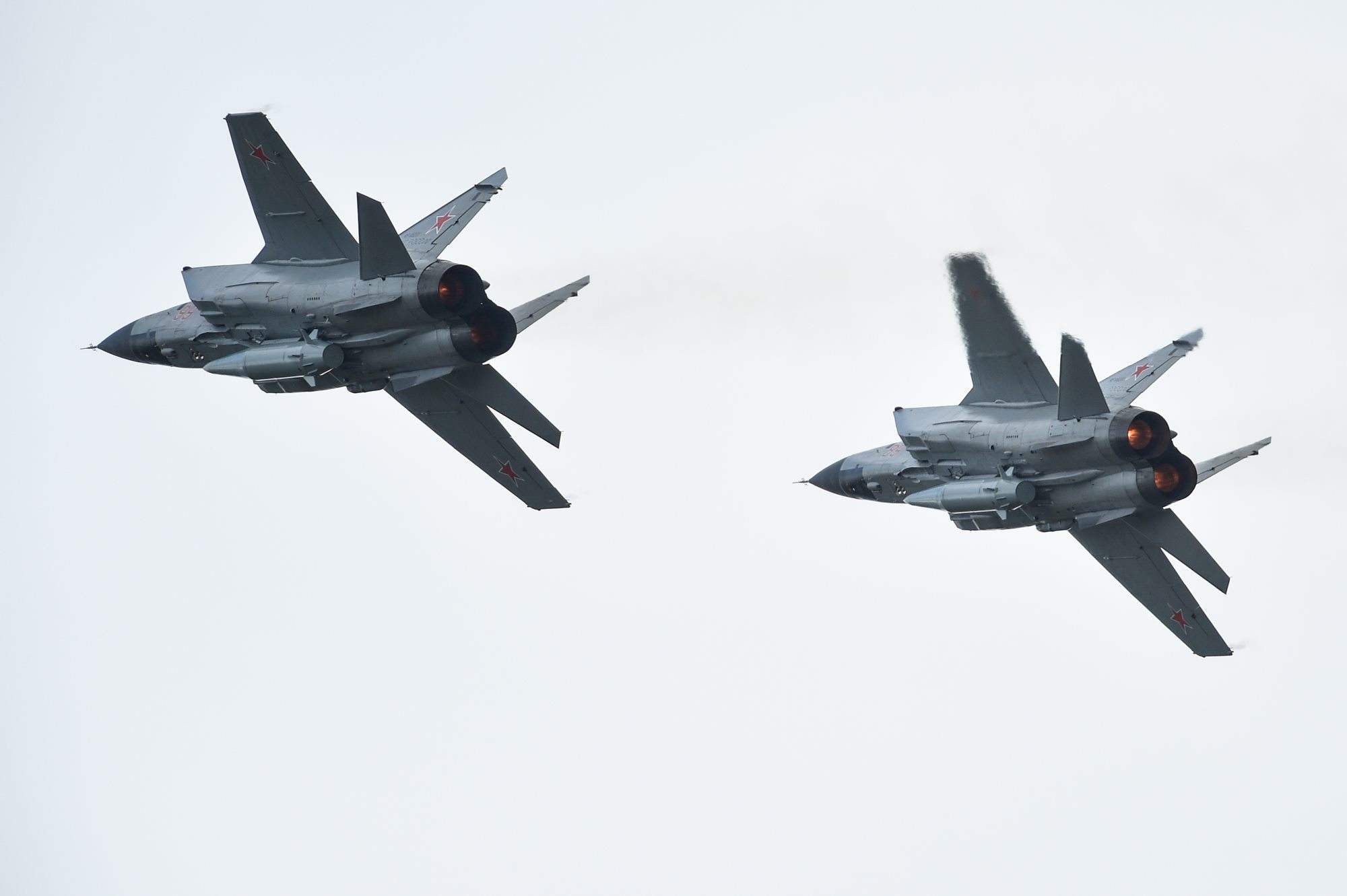 Why have hypersonic weapons that have been hyped for many years have ...