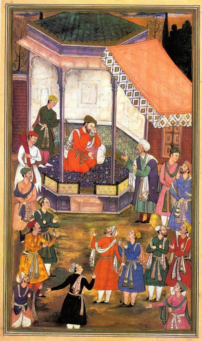 The Birth of the Mughal Empire in India and the Establishment of Babur ...
