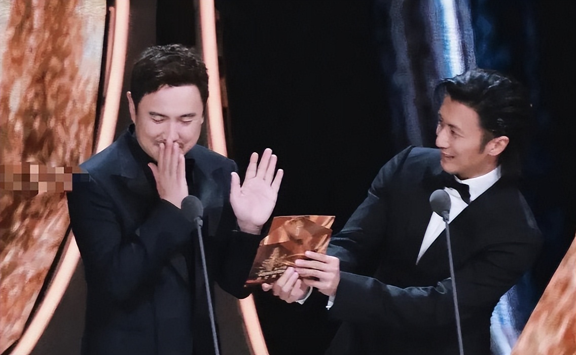 It is a pity that the 5 most lost actors of the Huabiao Award did not ...