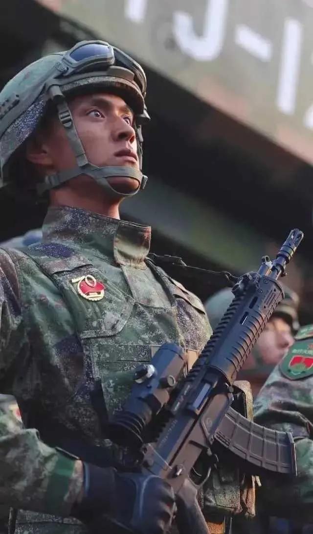 The new type of precision marksman rifle is installed: QBU-191 has a ...