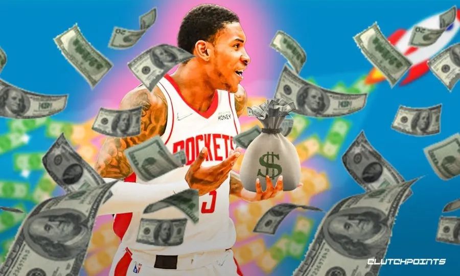 Official announcement!Mr. Rocket 80 million was born, and there are ...