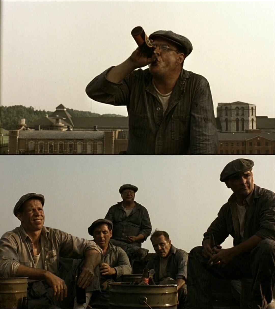 "The Shawshank Redemption": The Criticism of the Prison System and the ...
