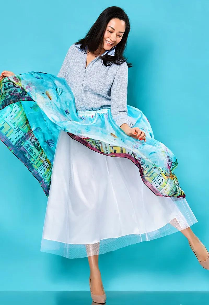 Supermodel Qu Ying - iNEWS