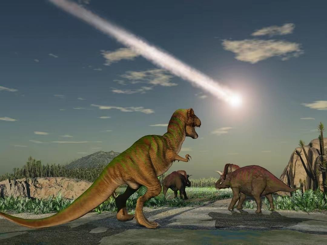There have been 5 mass extinctions on the earth. What caused it?Humans ...