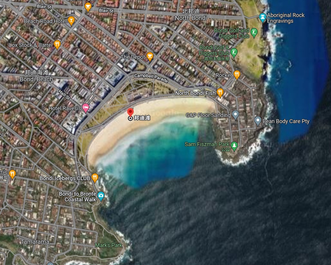 Bondi Beach, one of Sydney's most desirable areas - iNEWS