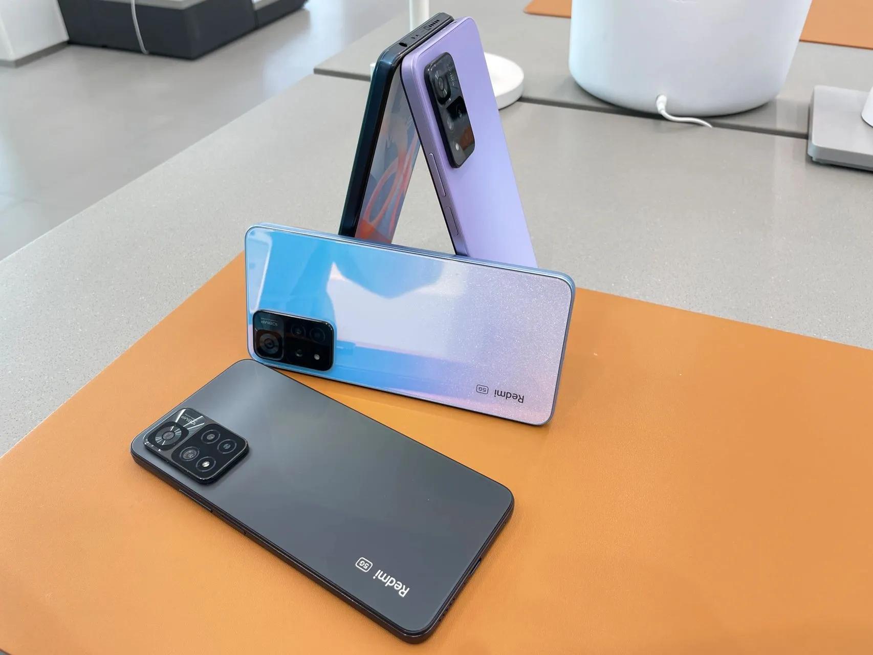 紅米Note12Tpro+即將發布，搭載驍龍7Gen2處理器，挑戰最強性價比 - 頭條匯