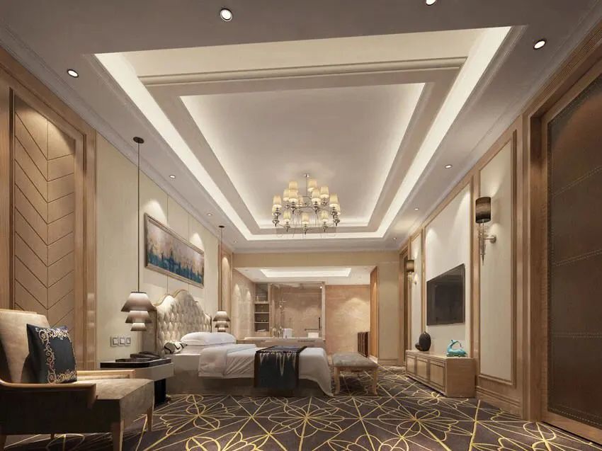 The importance and key elements of hotel decoration - iNEWS