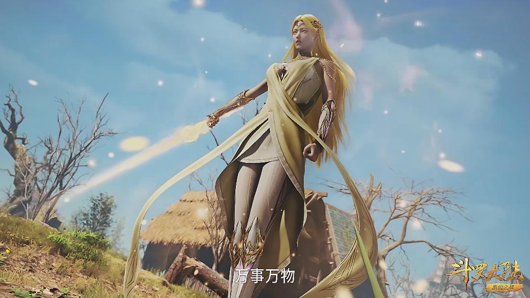 The model of the first generation of angel gods was exposed, the face ...