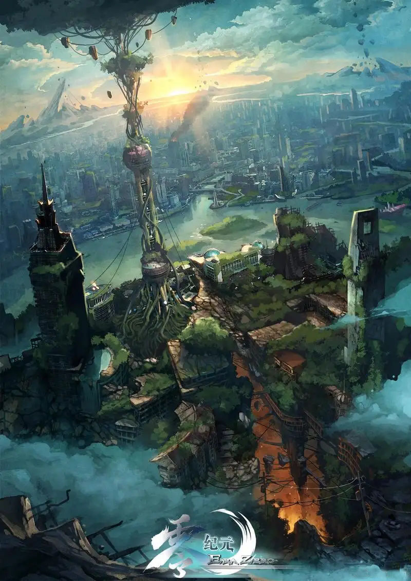 Break through the imagination and subvert the old view "Zero Era ...