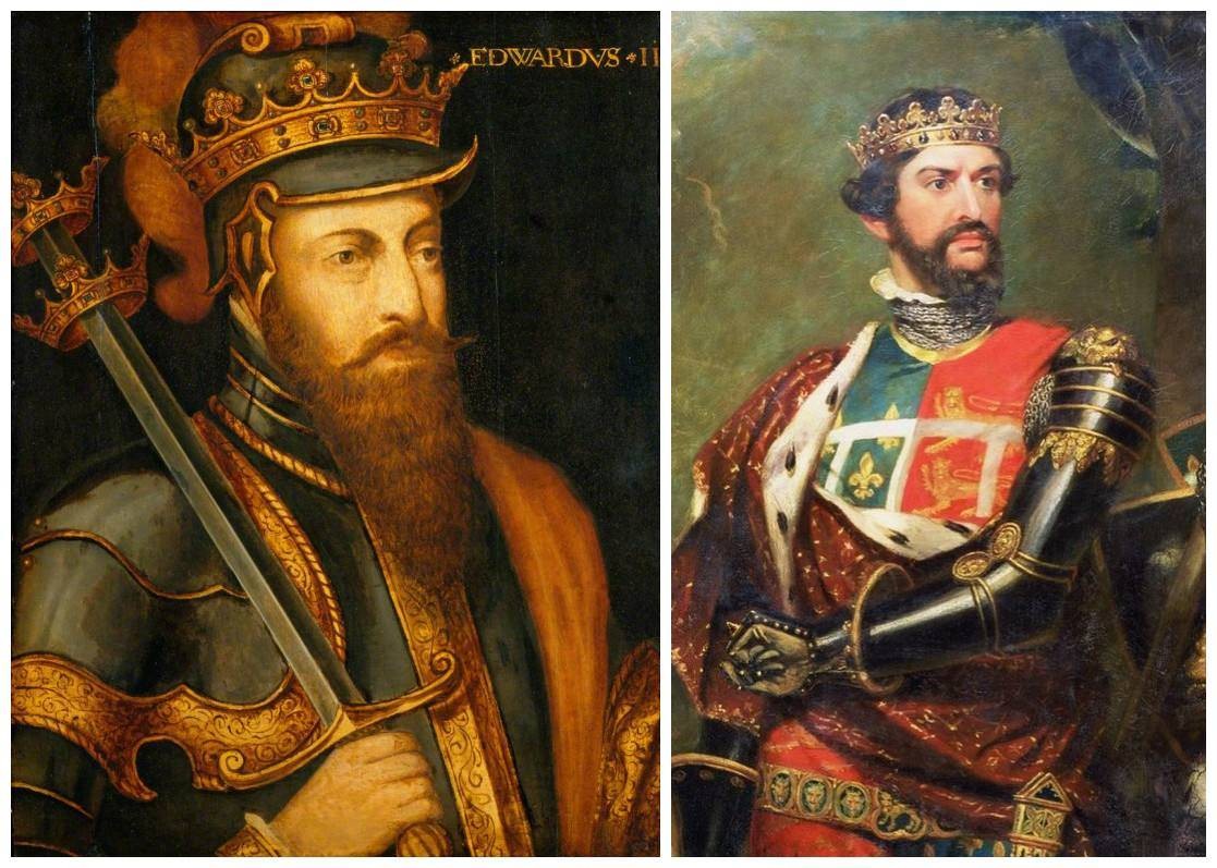 Edward III of England: The Origin of the Hundred Years' War - iMedia