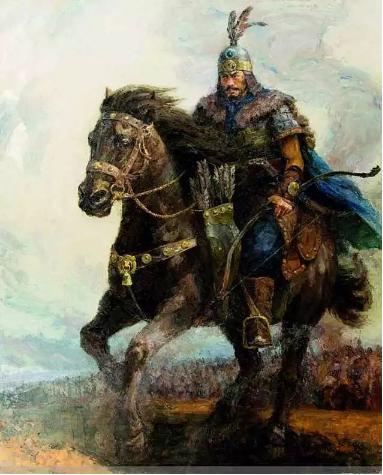 Prairie Heroes - Modun Shanyu - iNEWS