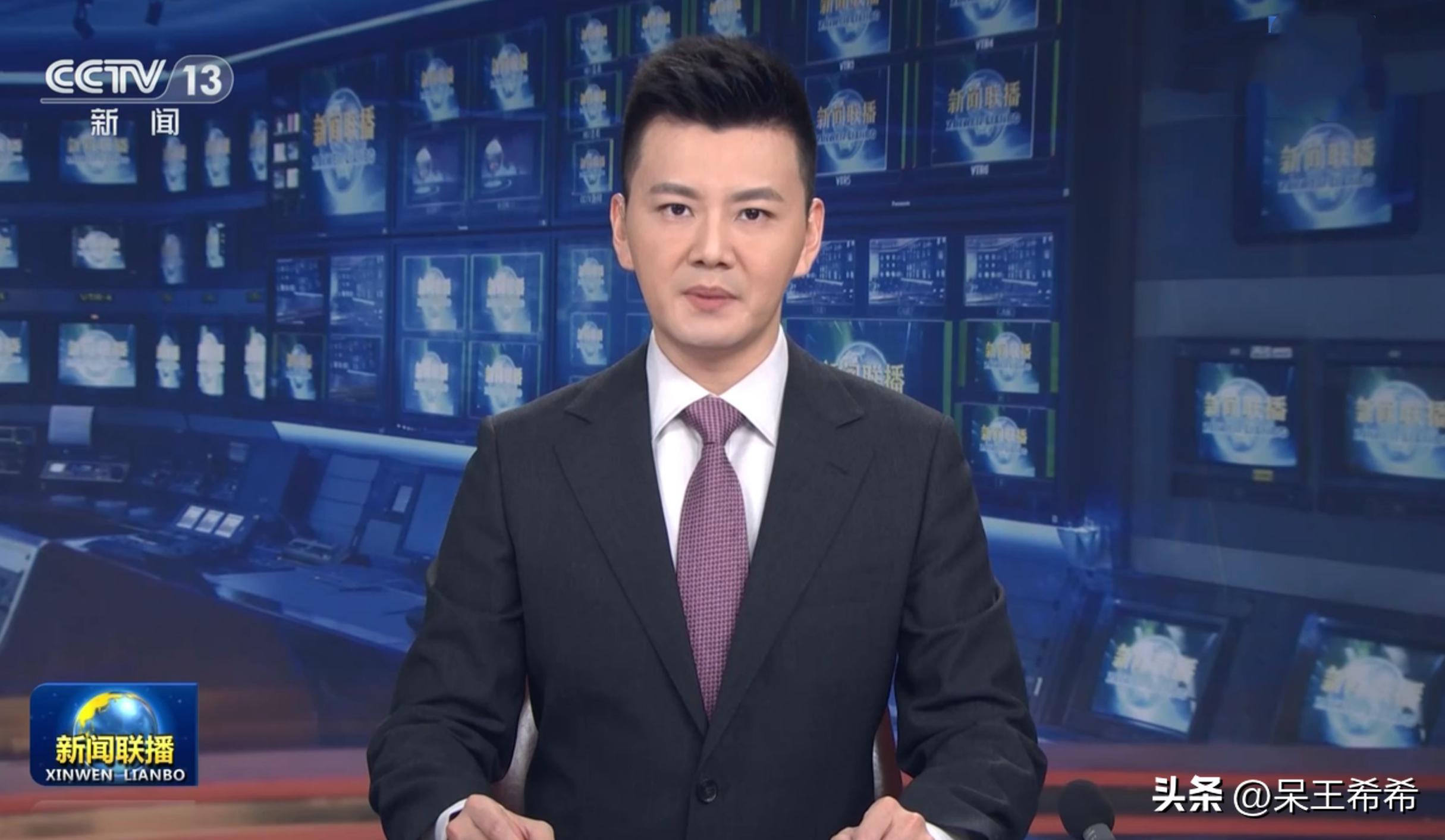 Why is CCTV anchor Yan Yuxin reused? - iMedia