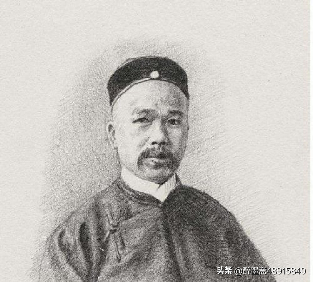 Kang Youwei's four screens of calligraphy, vertical and horizontal ...