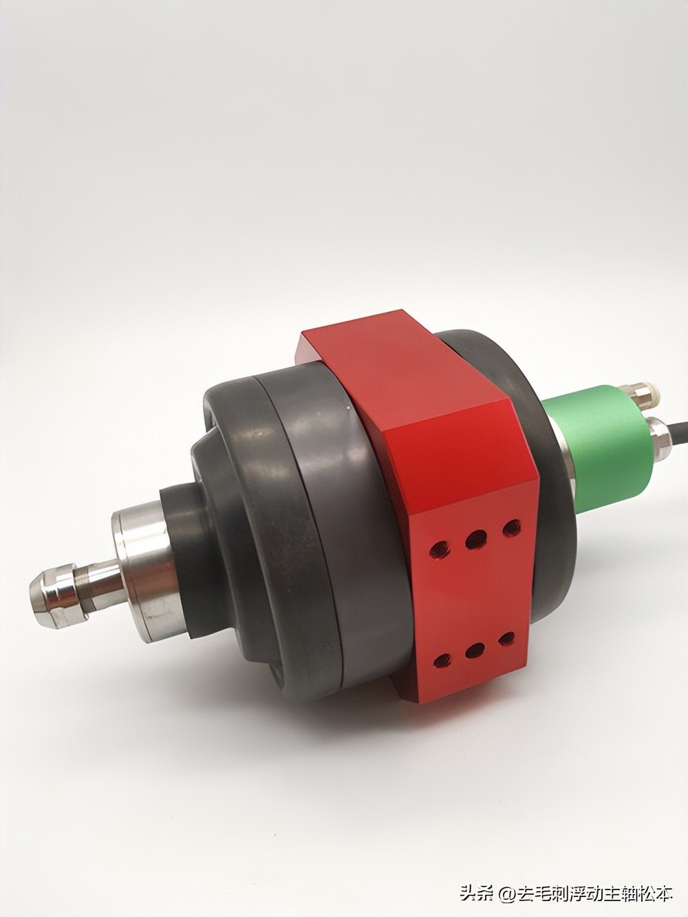 Auto parts weld removal, high torque RBZ floating spindle can be ...