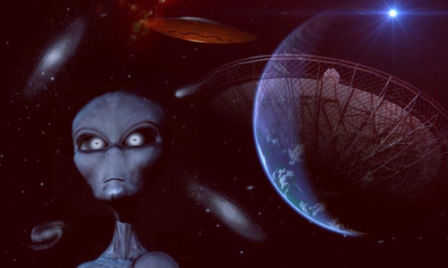 With a diameter of 330 million light years, it is almost a void. Is the ...