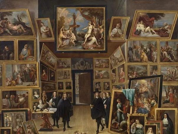 Art Evaluation Criteria for Contemporary European Paintings: Exploring ...