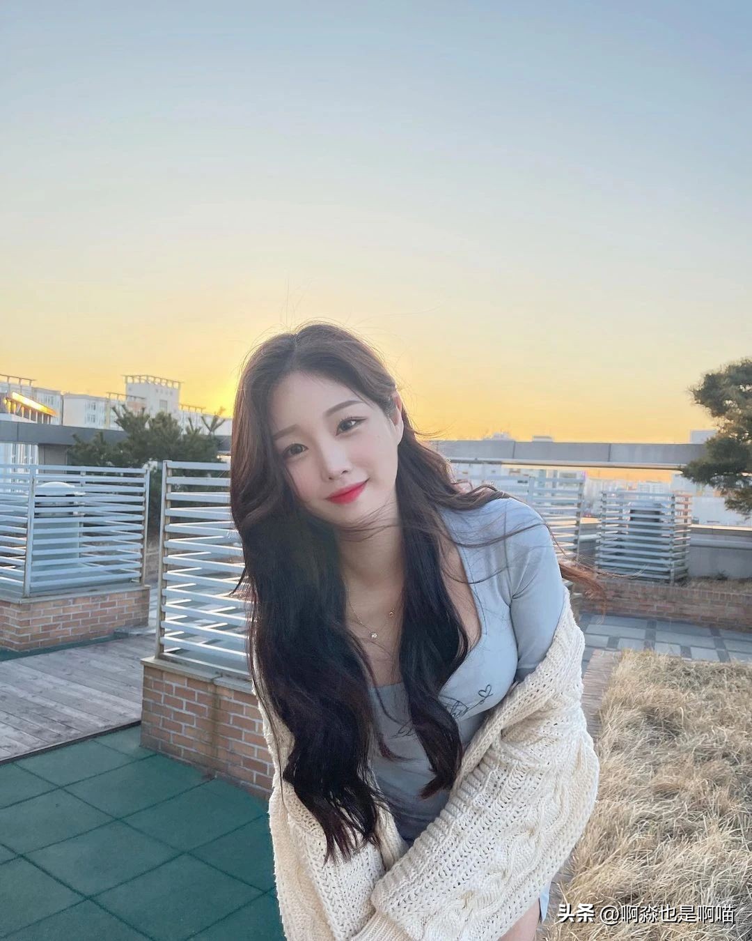 Korean internet celebrity beauty 우한경(U Han Kyung) - iMedia