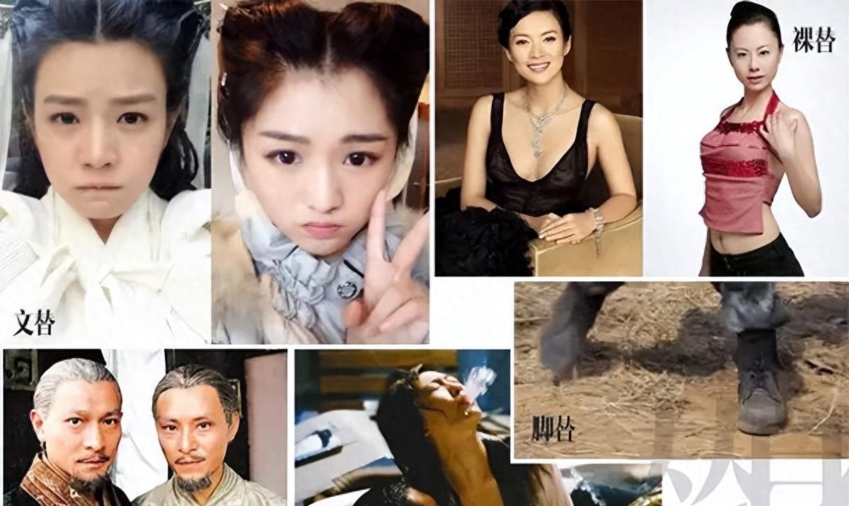 She was once Gong Li's "royal double", but she became popular because of "Parents' Love" and ...