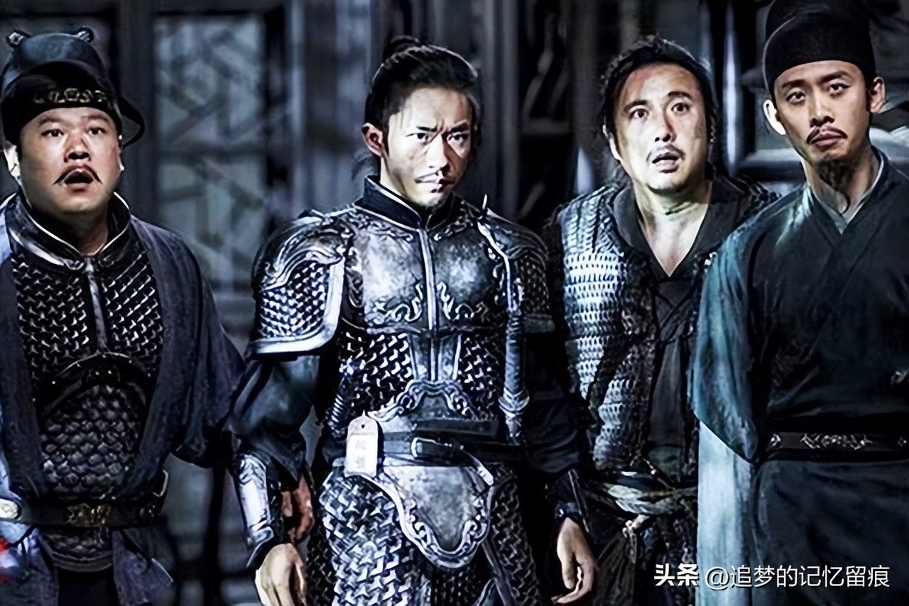 The box office record difference between Shen Teng and Wu Jing is less ...