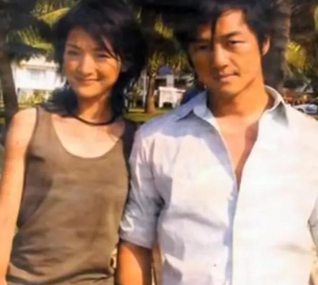 Zhou Xun said, "Li Yapeng fulfilled all my fantasies about men," why ...