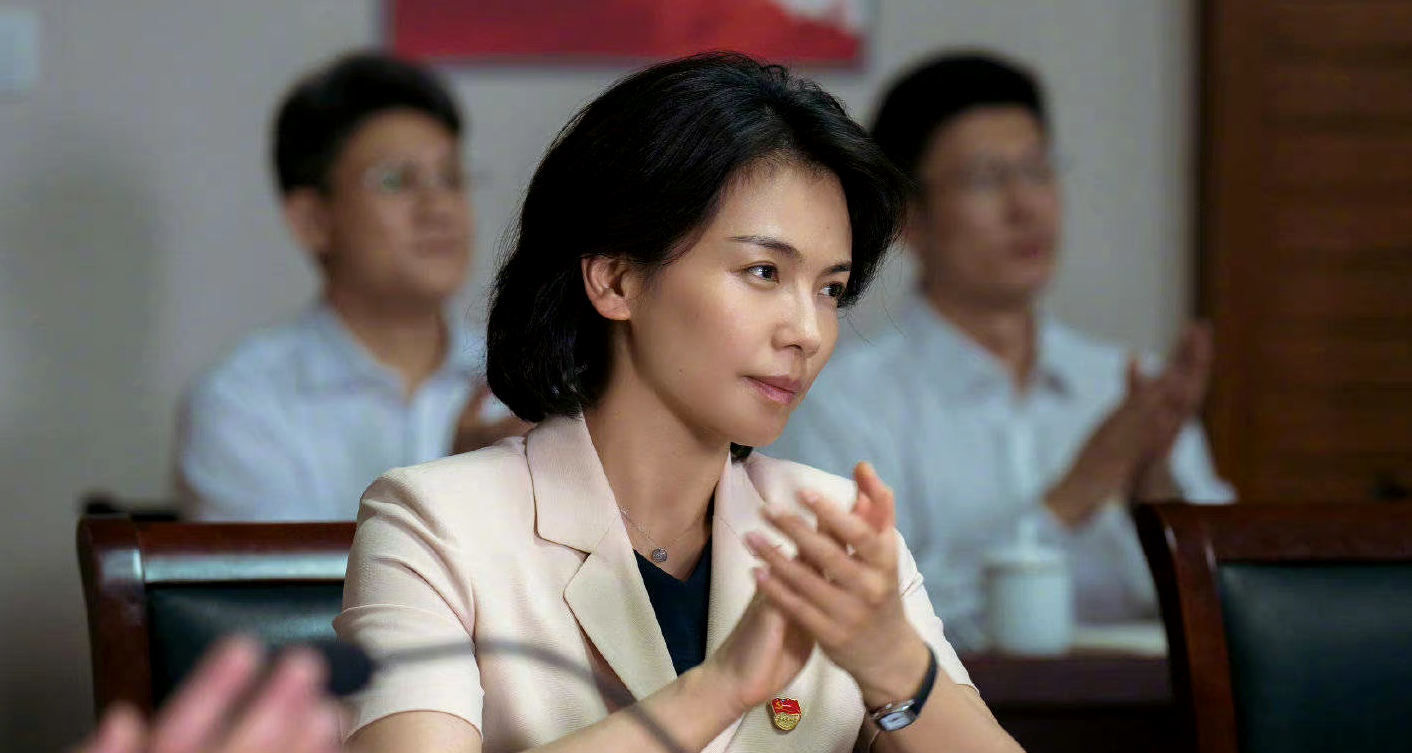 Prove it with your acting skills! Liu Tao finally got rid of the label ...