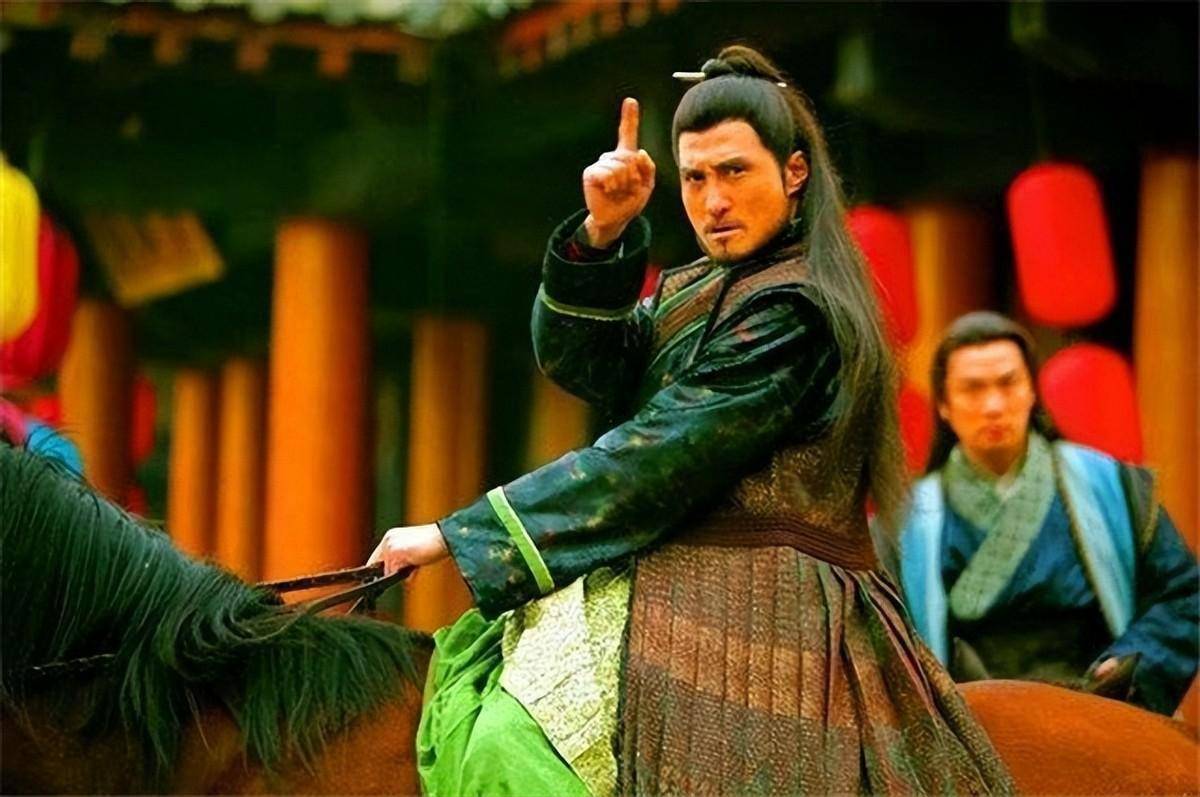 Li Shimin executed Shan Xiongxin, and Cheng Yaojin said: This enemy ...