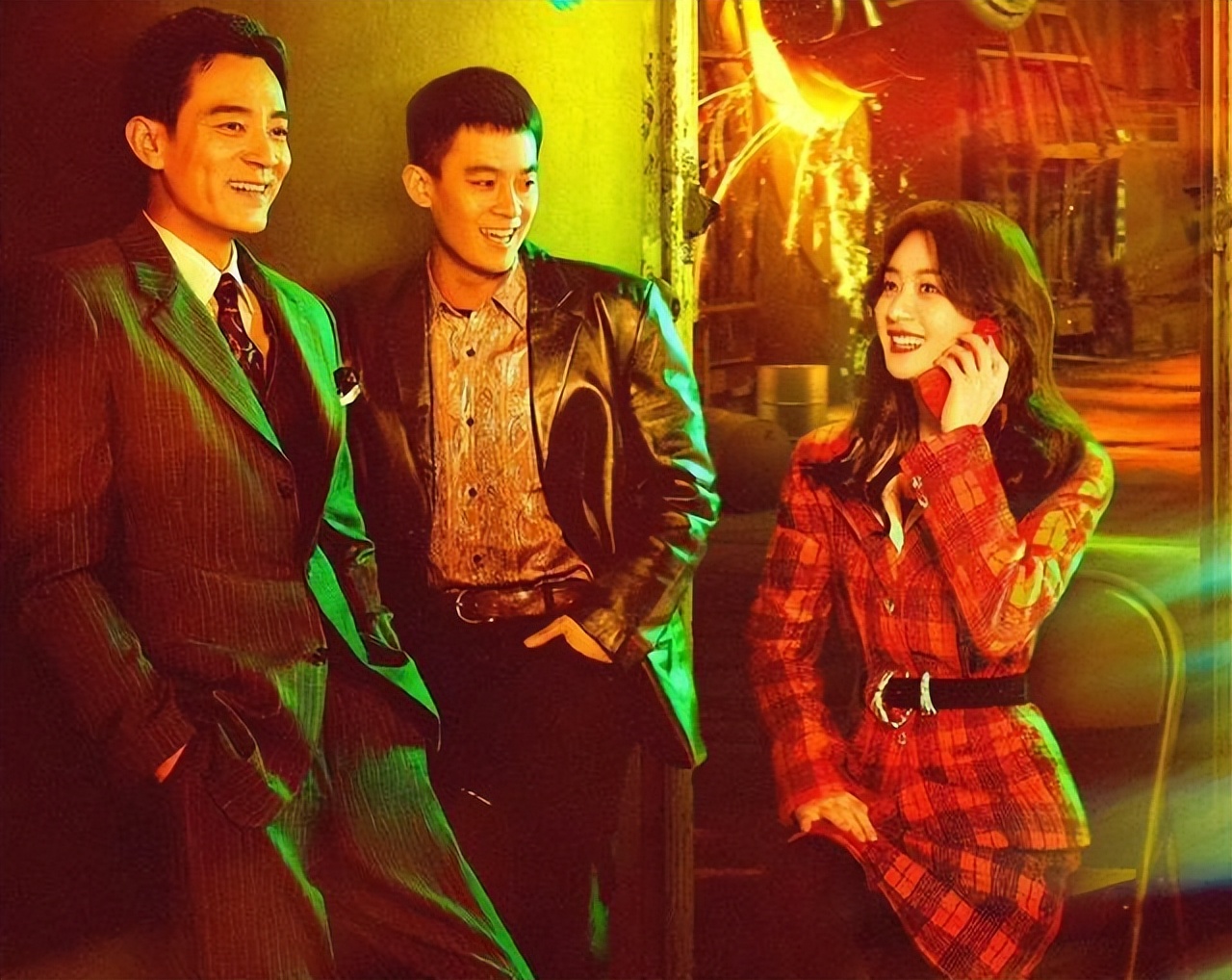 iQIYI released the materials of dozens of new dramas in one breath. Has ...